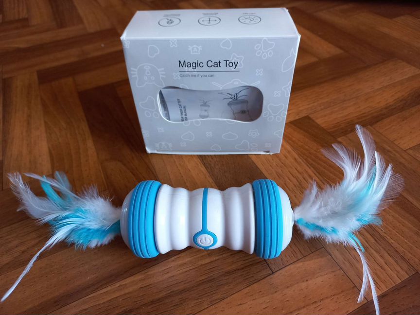 Игрушка для кошек