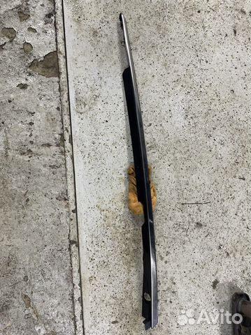 Молдинг крыла левый Hyundai Sonata 8 DN8 купить в Москве Hyundai-KIA ...