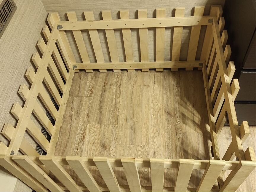 Вольер для собак