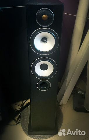 Monitor Audio bronze bx5 черные фронтальные купить в Москве ...