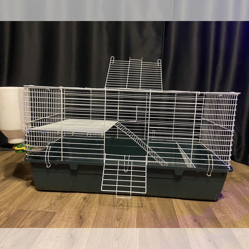 Большая клетка для кролика/грызунов