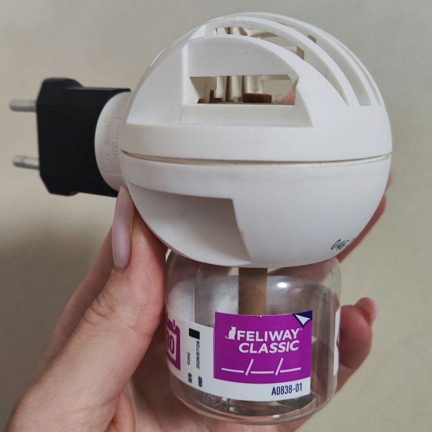 Диффузор для feliway