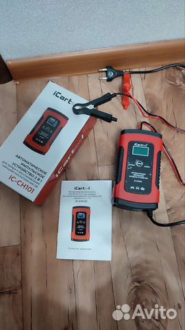 Зарядное устройство iCartool IC-CH101 купить в Вологде | Электроника | Авито