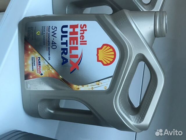 Масло моторное shell ультра 5w40 купить в Краснодаре | Авито