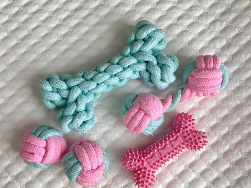 Игрушки для собак