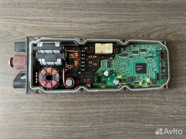 Блок управления рулевой рейкой Audi A5 8T cglc купить в Москве VAG ...