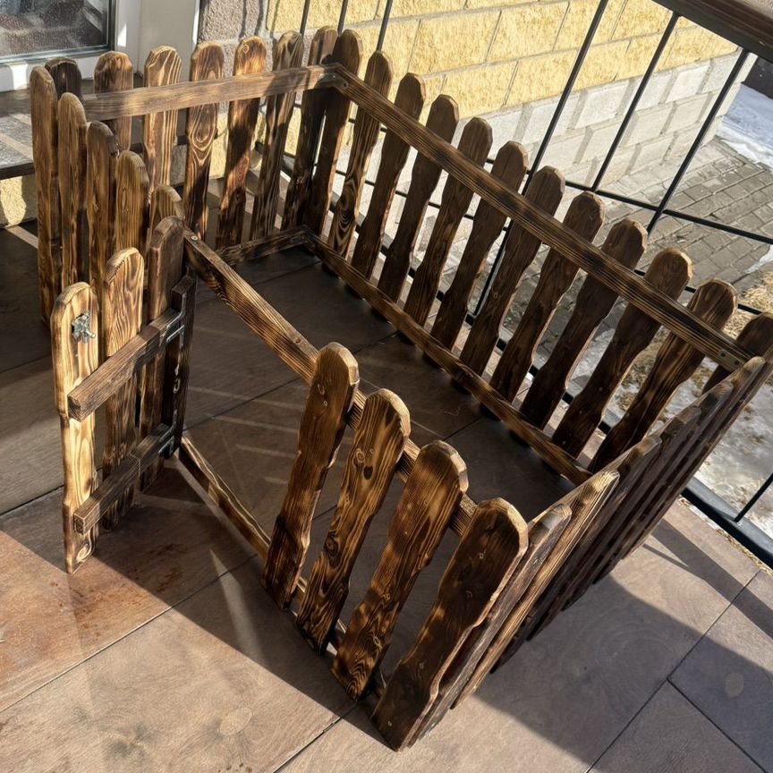 Вольер для собак мелких пород