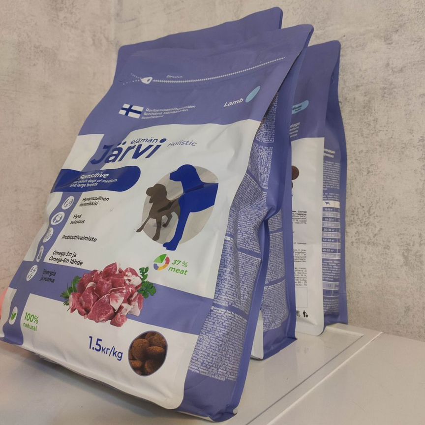 Jarvi Сухой корм для собак