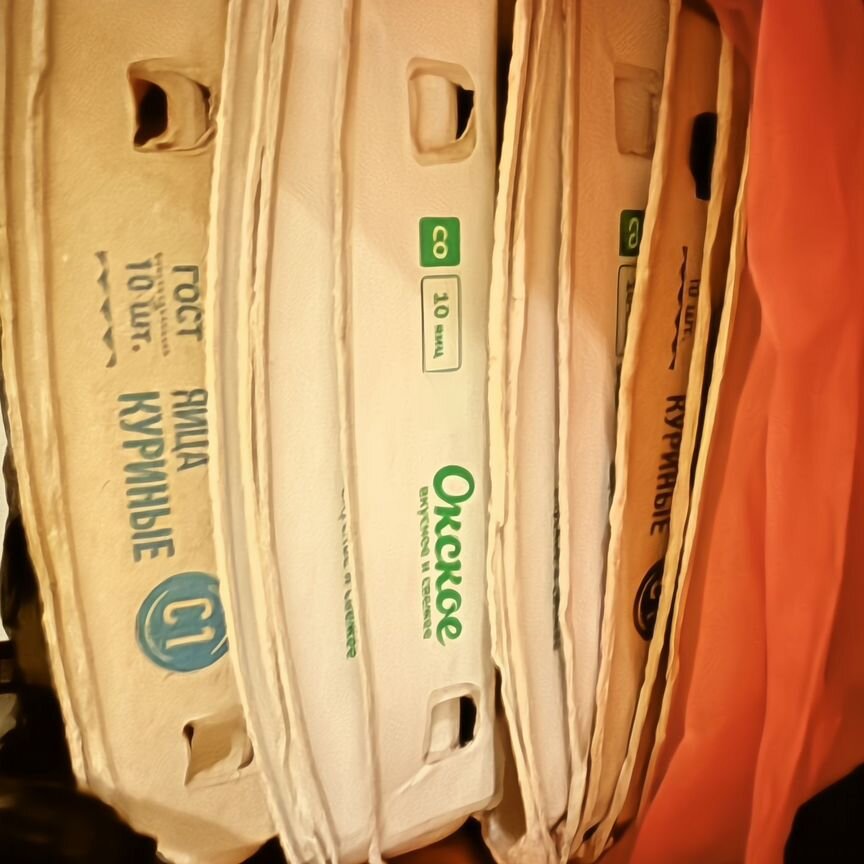 Лотки для яиц