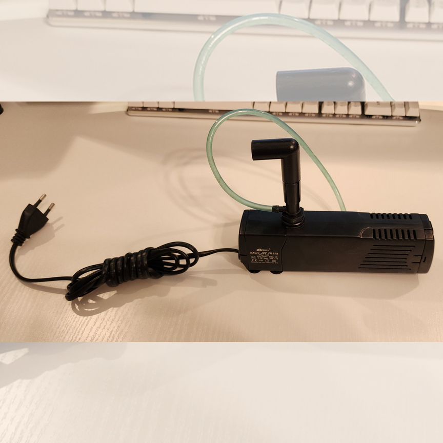 Фильтр для аквариума бу