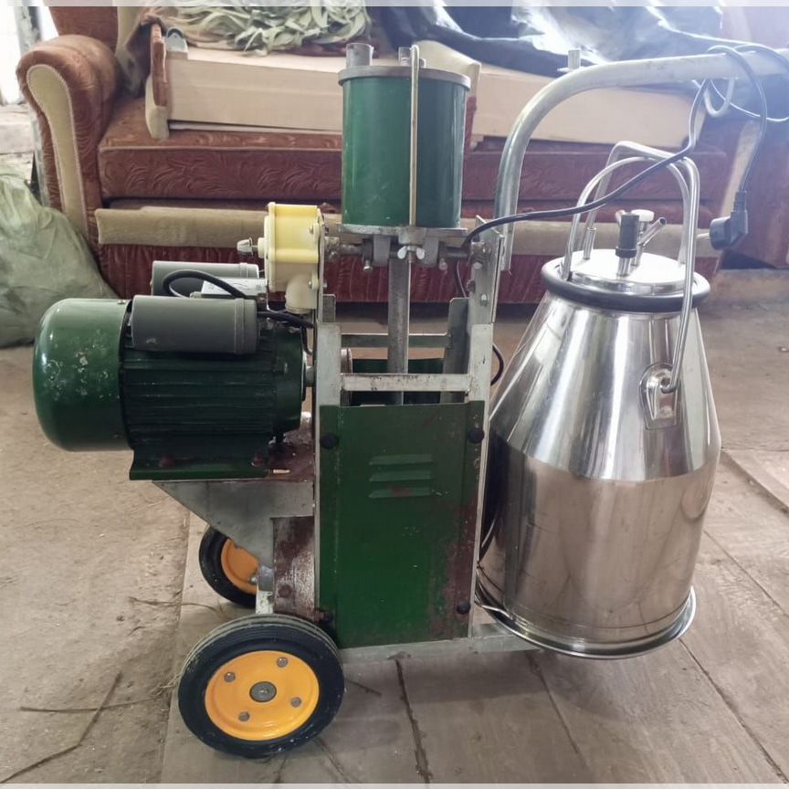 Продается доильный аппарат