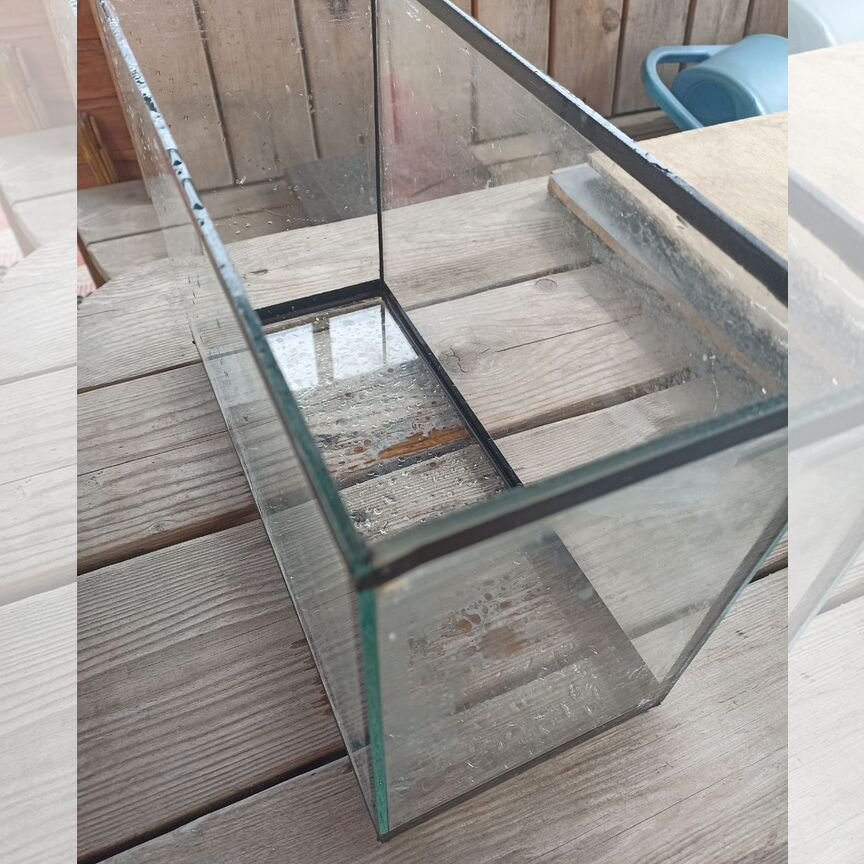 Аквариум 10 литров