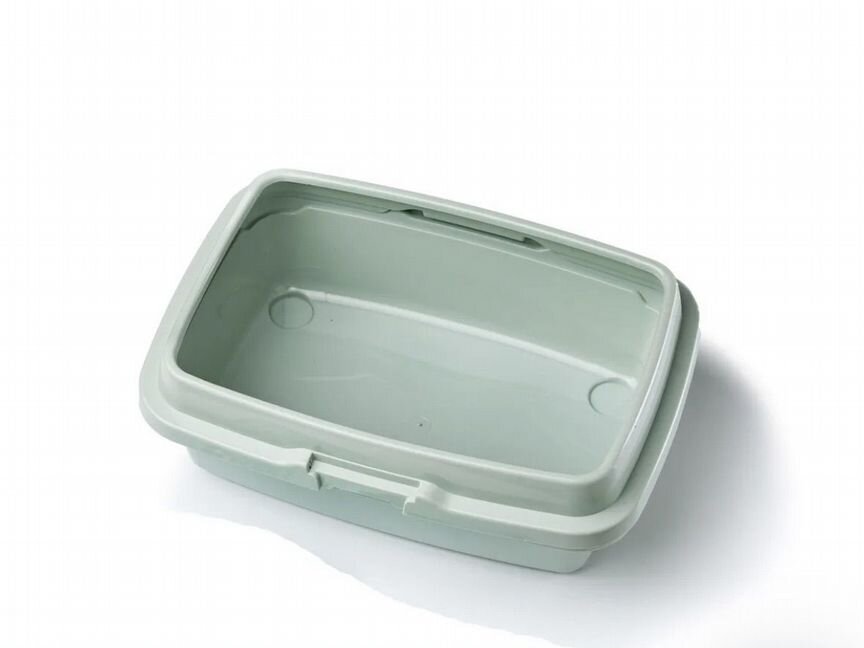 Кошачий лоток средний