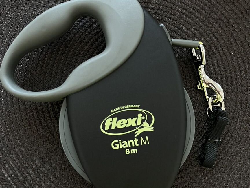 Рулетка для собак flexi giant 8