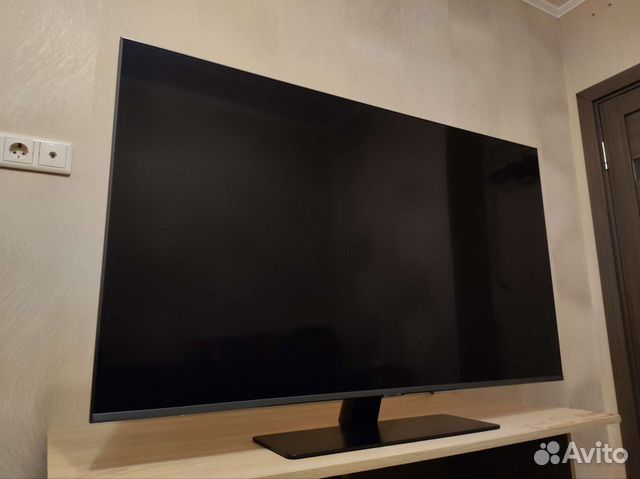 Большой Qled Samsung 4K UltraHD (50 дюймов) купить в Москве ...