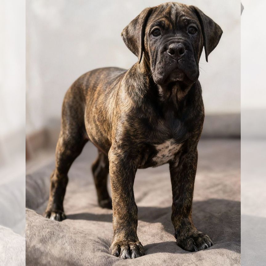 Кане-корсо, щенок