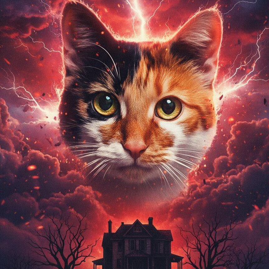 Взрослая, кошка в добрые руки