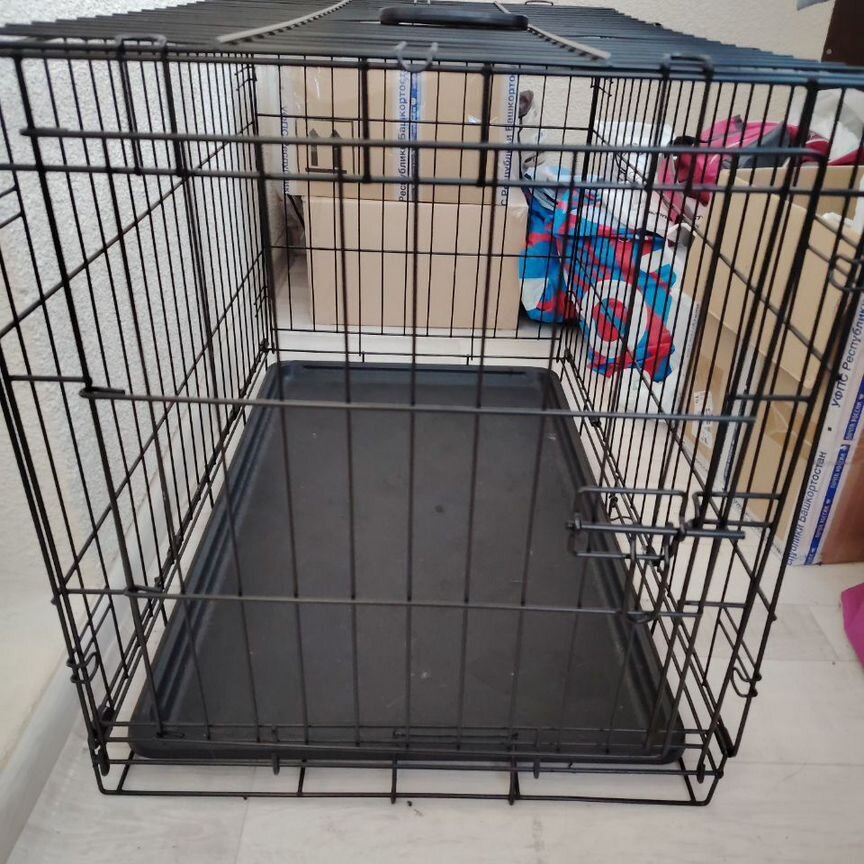 Клетка для животных Dogland