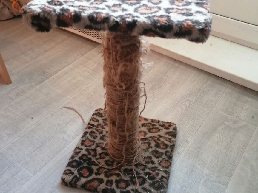 Когтеточка бу