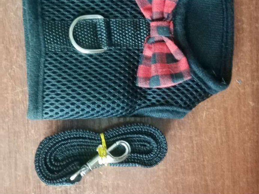 Шлейка для грызунов