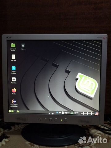 Монитор Acer AL1715 sm. На запчасти купить в Волгограде | Электроника ...