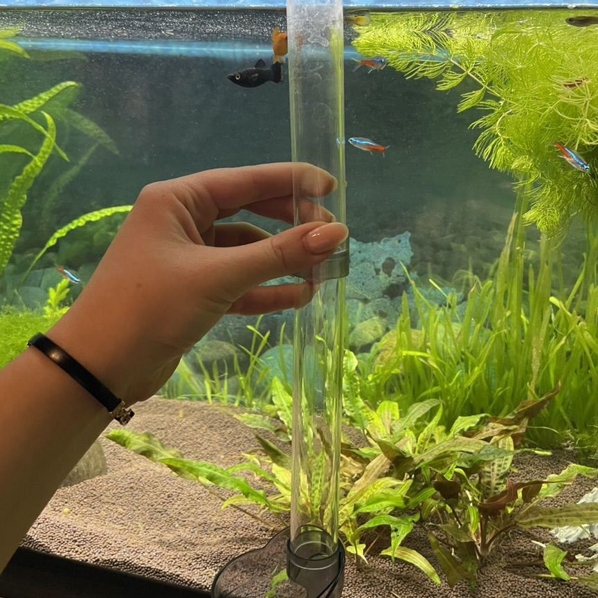 Кормушка для рыб