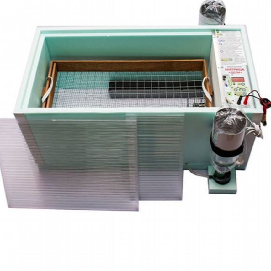 Инкубатор дели автомат