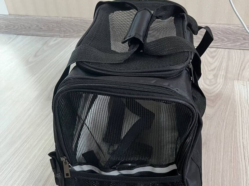 Сумка переноска для домашних животных