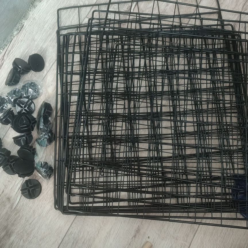 Вольер для животных 12 секций