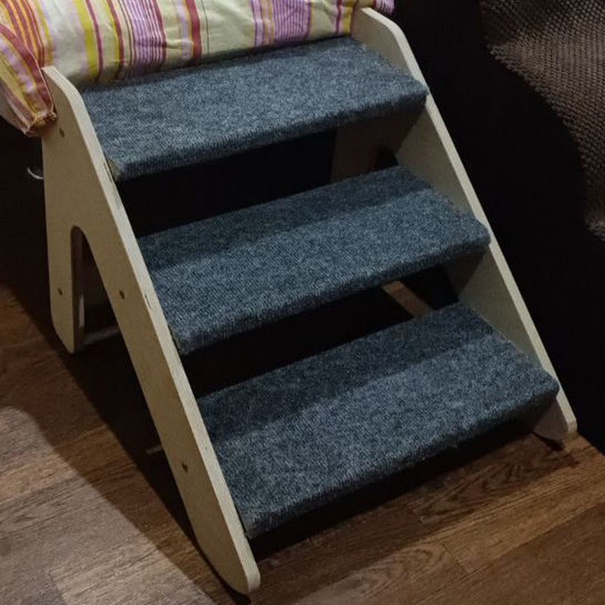 Лесенка для собак бу