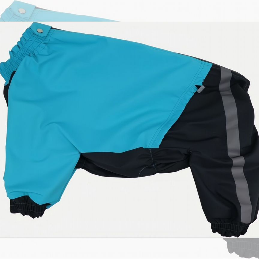 Комбинезон для собак средних и крупных пород флис