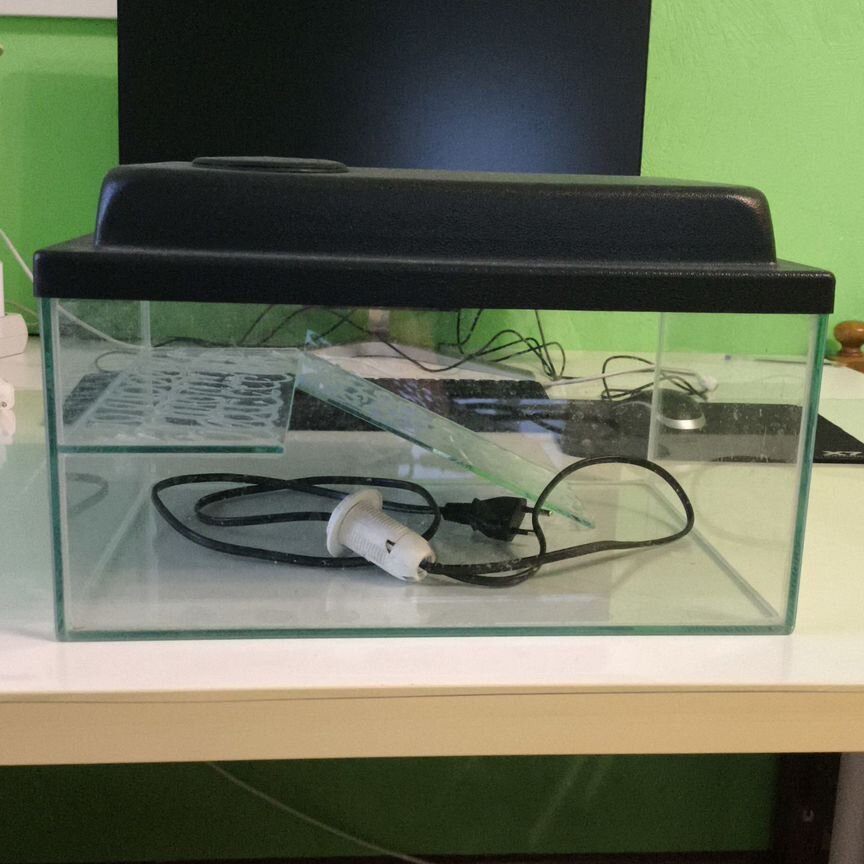 Акватеррариум для черепахи