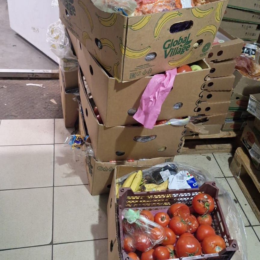 Корма для животных