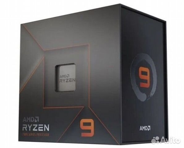 Процессоры AMD Ryzen 9 5900х купить в Москве | Электроника | Авито
