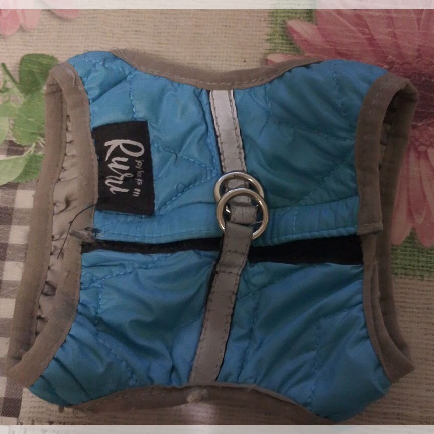 Шлейка для собак, L