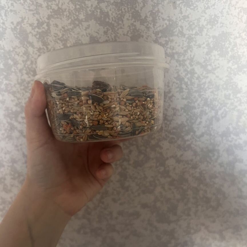 Корм для грызунов