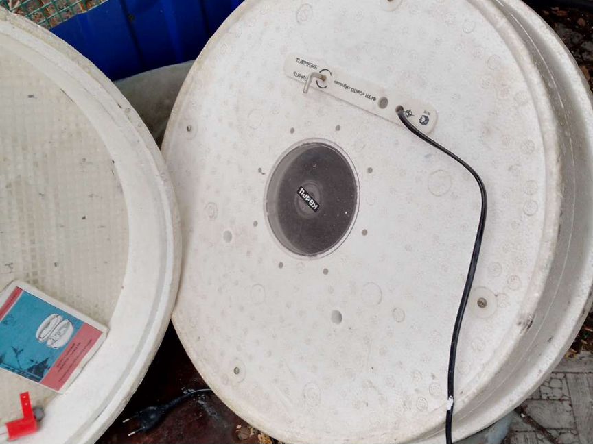 Инкубатор бу