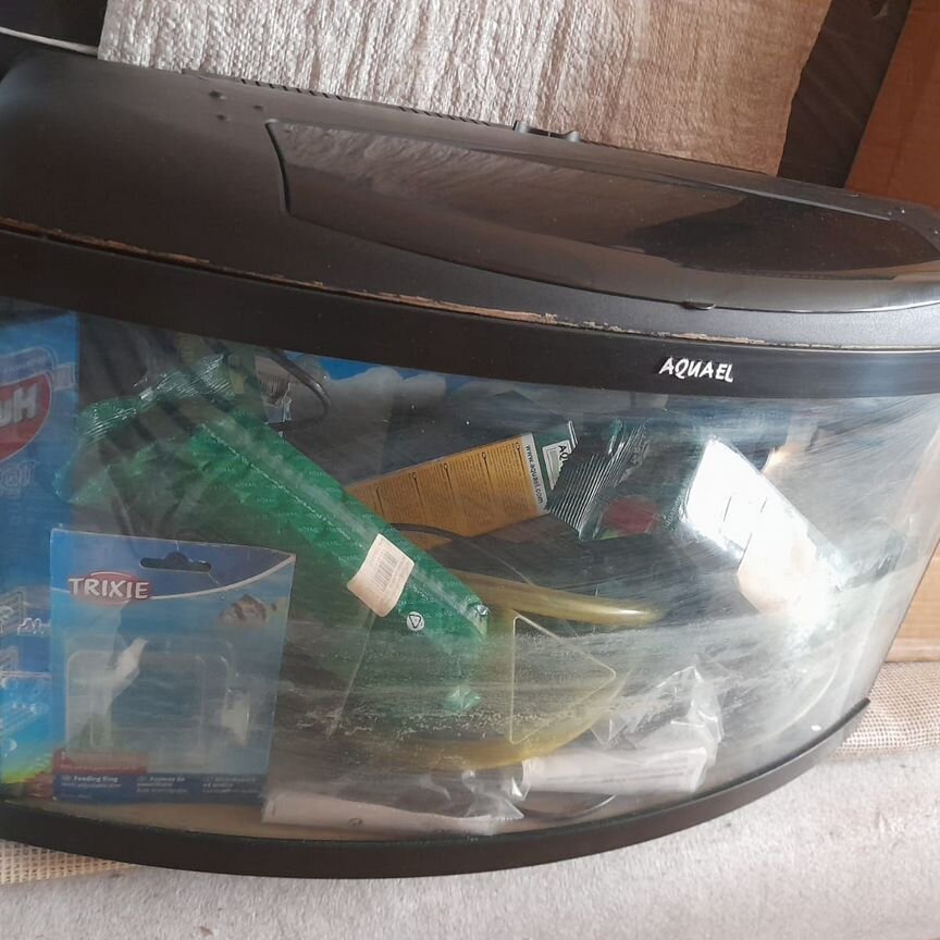 Аквариум Акваэль 55л