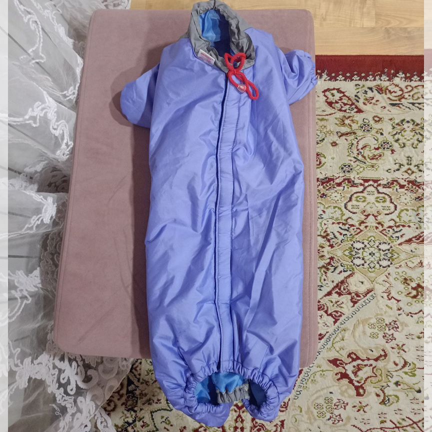 Комбинезон для таксы