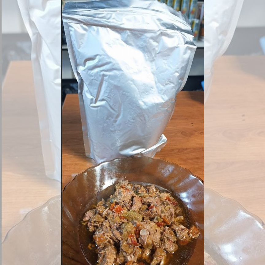 Готовые обеды для вашего Любимца (Влажный корм)