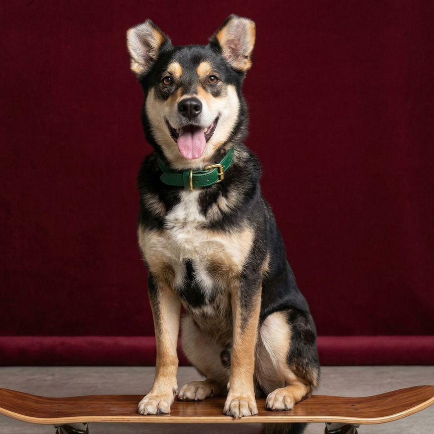 Взрослый пёс в добрые руки