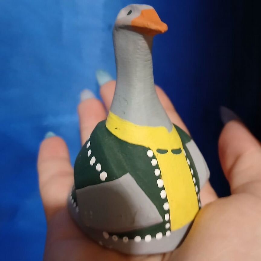 Татарский гусь