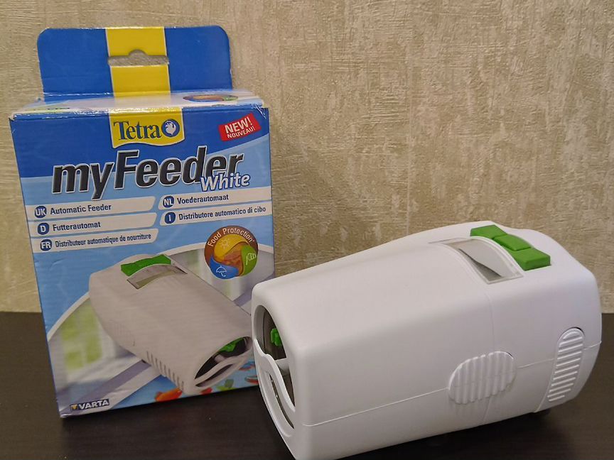 Автокормушка для рыб Tetra MyFeeder