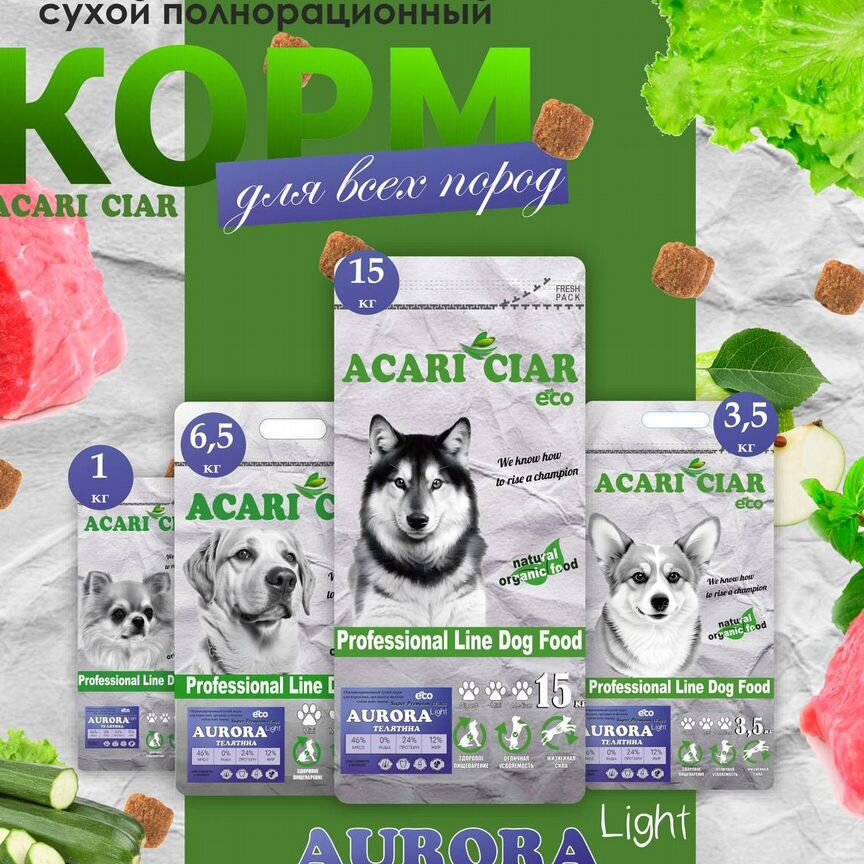 Аврора лайт