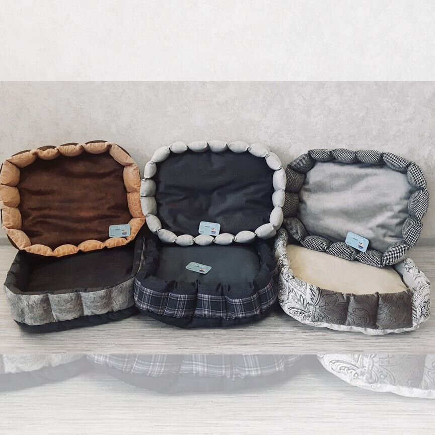 Лежанки для животных