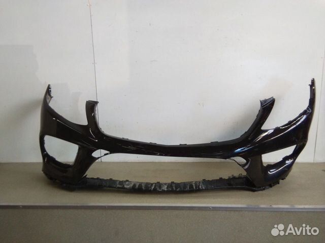 Бампер передний Mercedes Benz W166 M-Klasse (ML GL купить в Тюмени ...