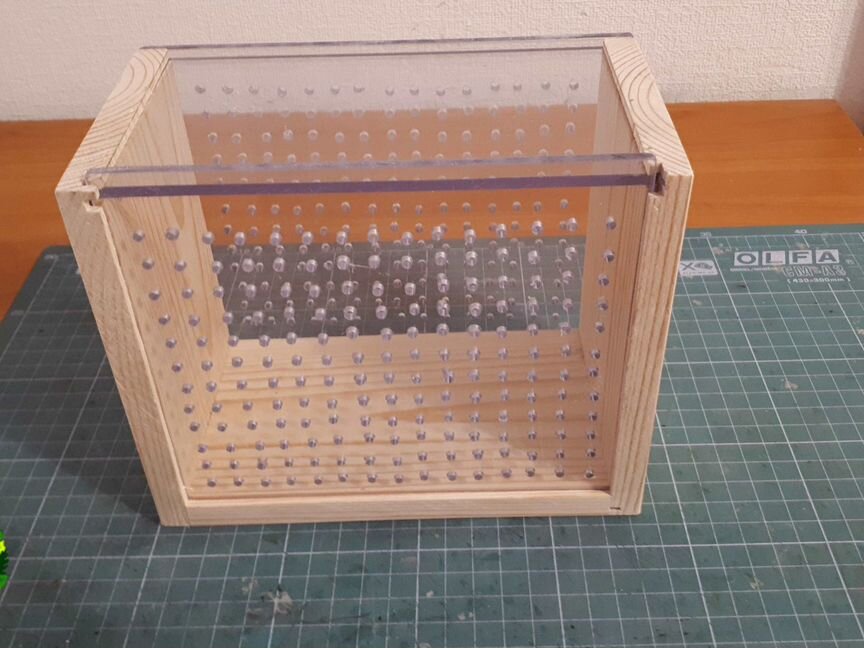 Контейнер для пчел (апиконтейнер)