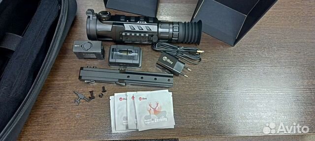 Тепловизионный прицел Iray Rico rl 42 купить в Кукморе | Хобби и отдых ...