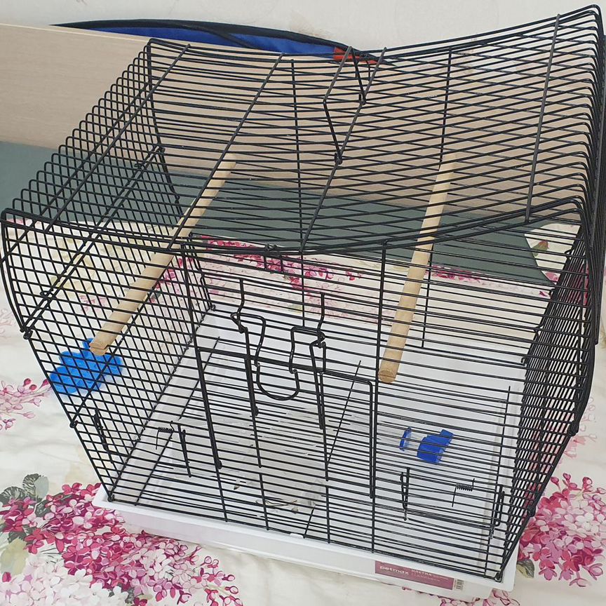 Клетка для птиц большая