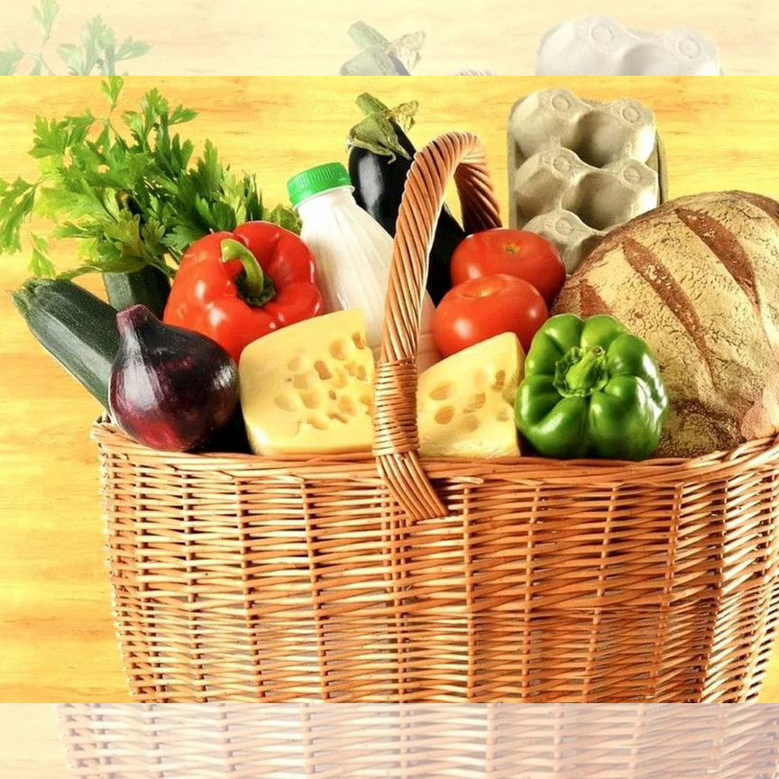 Корм для животных. Продукты питания
